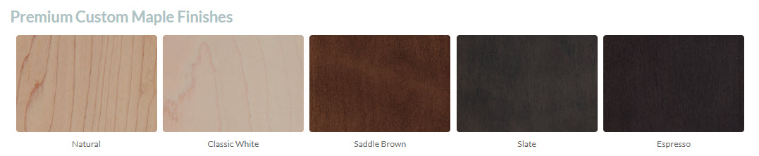 Wood Stains & Finishes - Lindsay Draws Houses